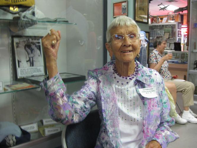 Woman power: ‘Rosies’ built planes, ships in World War II | News ...