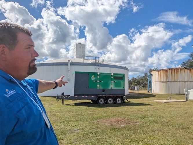 Groundbreaking launches expansion at Charlotte Harbor Water Association ...