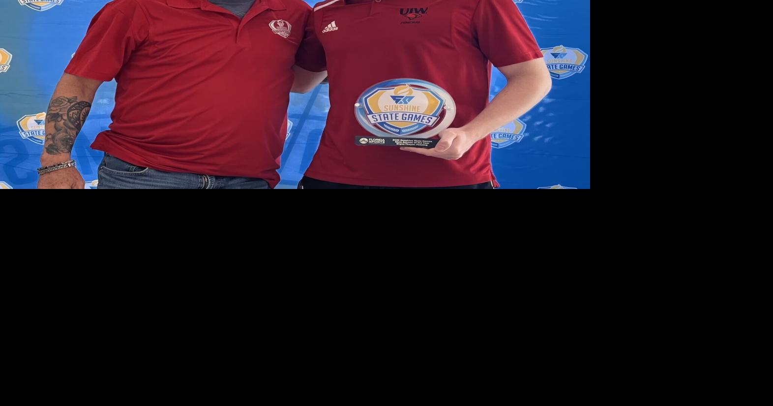 FENCING: Thayer named SSG's top male athlete | Sun Preps | yoursun.com