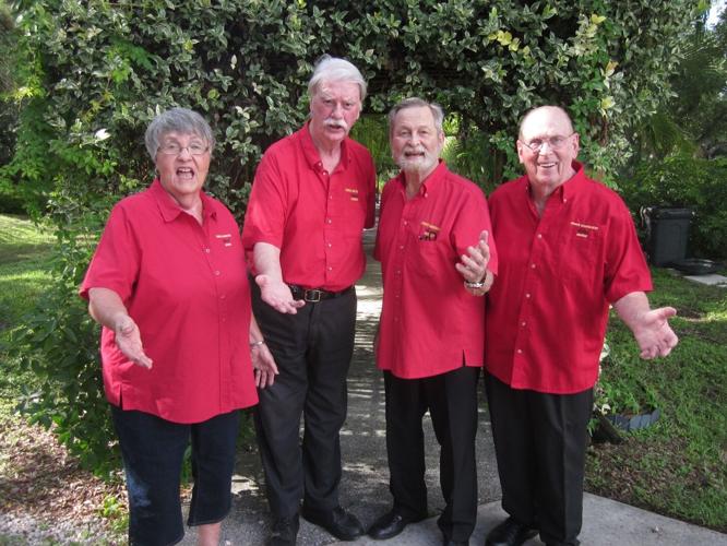 'Steppin’, Songs, and Stories' - A benefit for Lemon Bay Playhouse ...