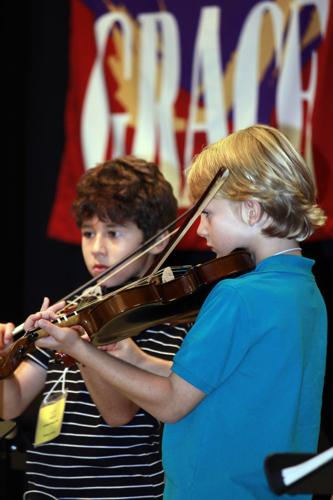 Band camp ends with concert | News Archives | yoursun.com