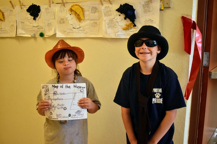 Exceptional Student Education pupils bring sea life to Peace River ...