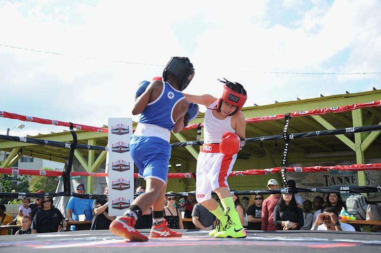 Boxing event at Tanner’s Lakeside a success | Haven | yoursun.com