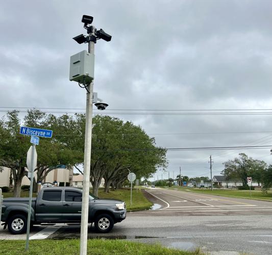 EYES ON THE ROADS: Are traffic cameras watching you? | News | yoursun.com
