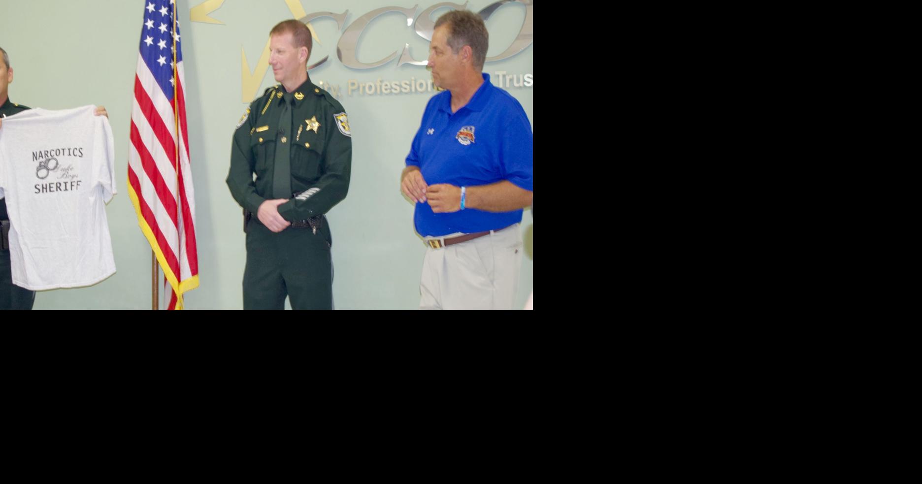 Goff retires after 33 years with Charlotte County Sheriff’s Office ...