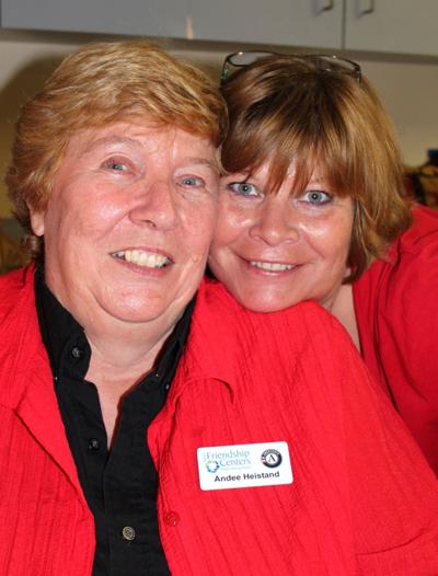Mother-daughter duo sows seeds of friendship | News Archives | yoursun.com