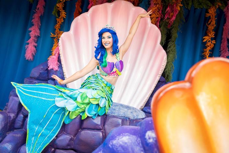 Halloween surprises make for a fun SeaWorld Orlando | News | yoursun.com