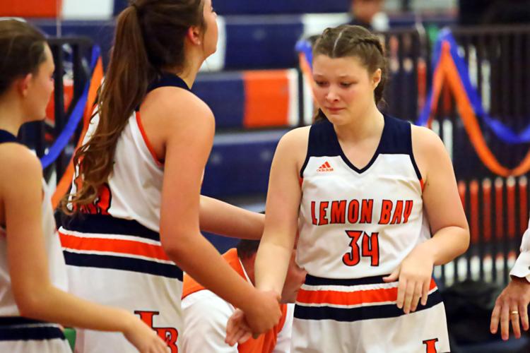 Senior girls honored at LBHS | Features | yoursun.com
