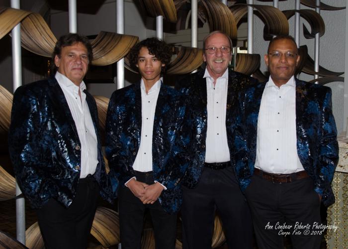 Ultimate fun-time band, Kollections, takes over Cultural Center | Go ...