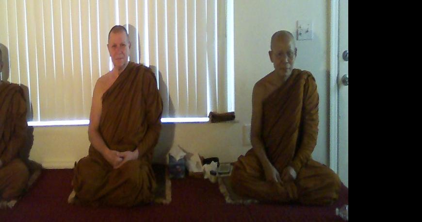Buddhist monks arrive in Englewood | News Archives | yoursun.com