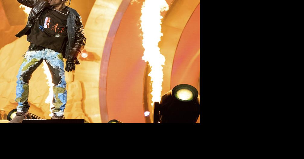 Rapper Travis Scott will not face criminal charges in deadly crowd ...