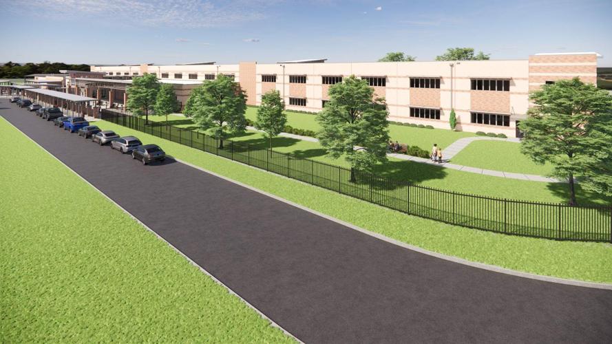 'It's time:' District digs into new Garden Elementary | News | yoursun.com