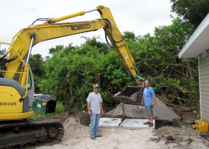 County flush with new septic permits | Port Charlotte News | yoursun.com