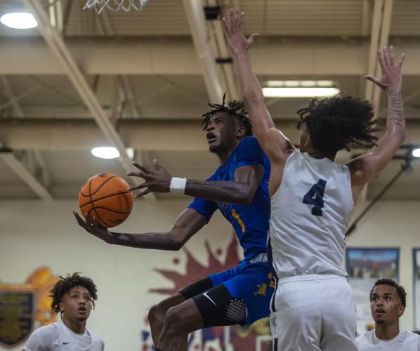 BOYS BASKETBALL: End of the beginning: Tarpons fall at Wharton | Sun ...