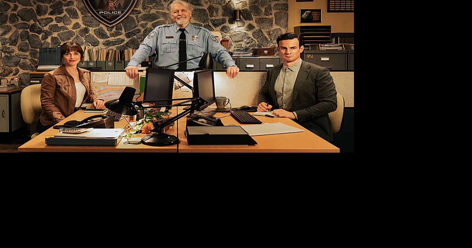 ‘Good Cop/Bad Cop’ review: A brother and sister become police partners ...