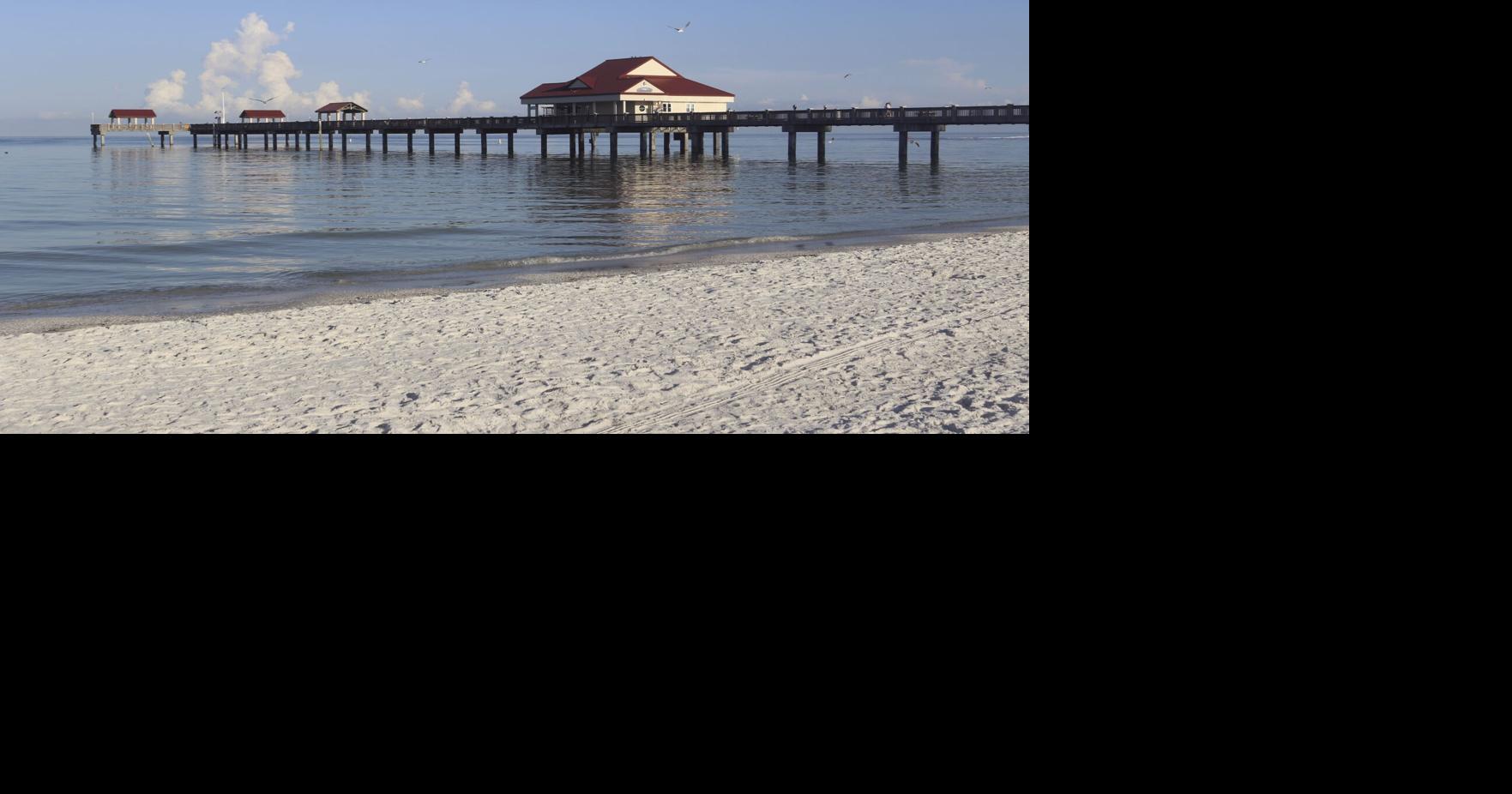 Hurricane Idalia: Parts of Clearwater Beach’s Pier 60 closed after ...