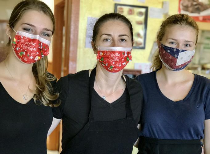 COLUMN: New hands on reins, menus remain | Business | yoursun.com