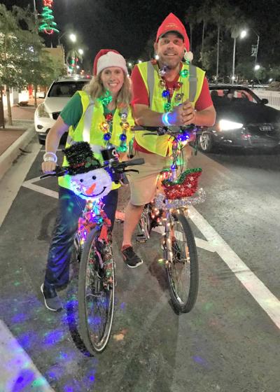 Registration now underway for Venice Glow Ride | News | yoursun.com