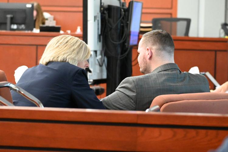 RYAN COLE HOMICIDE: Defense to fight for life in prison instead of ...