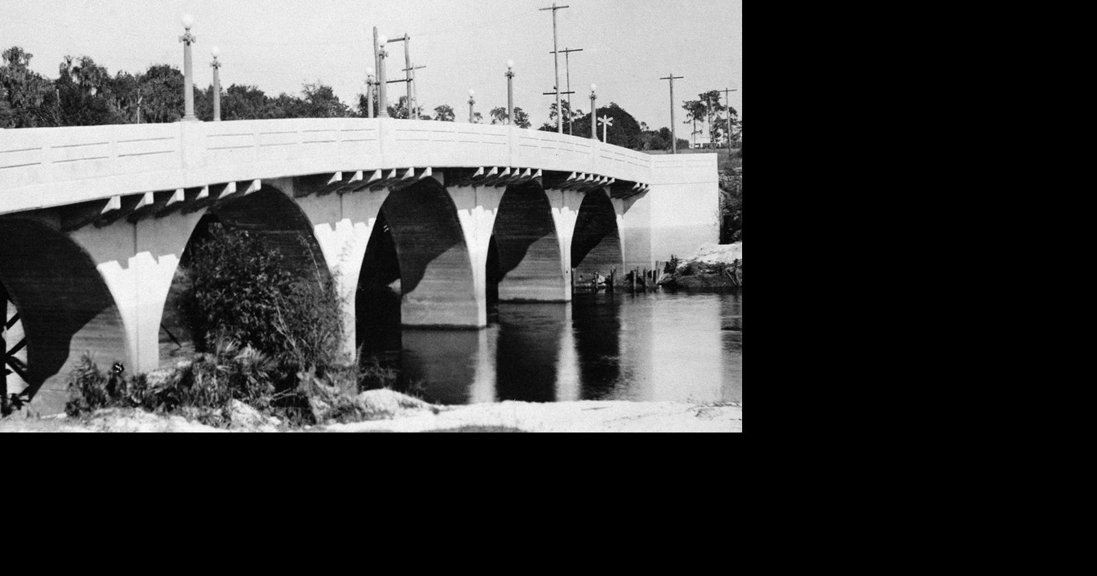 Historic Peace River bridge makeover, postcard perfect, 05/23/19 ...