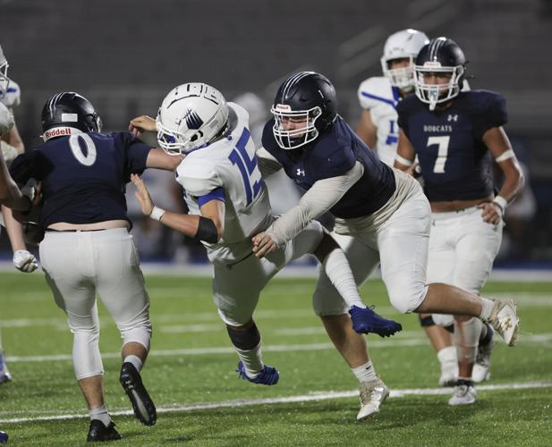 PREP FOOTBALL: North Port emphatically snaps losing streak | Sun Preps ...