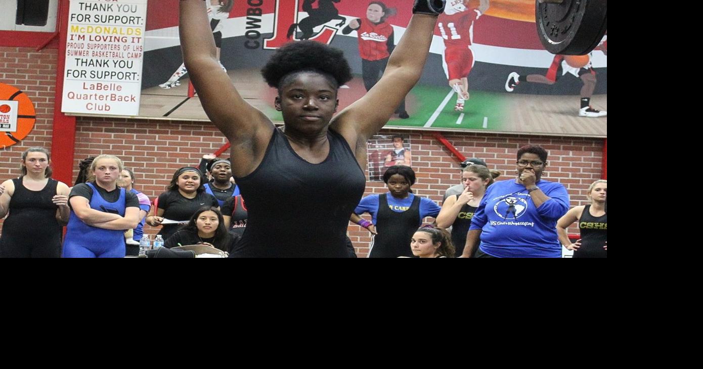 Lady lifters do well in LaBelle, 'Stronger Everyday' | Columnists ...