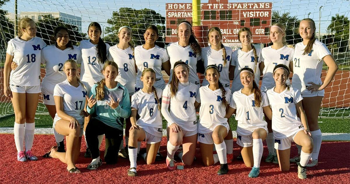 Lady 'Fins finding form, garner first win of new season at Pace | APG ...