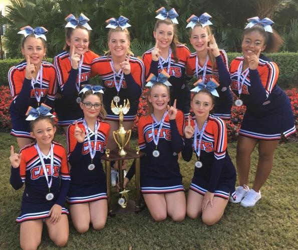 PANTHER CHEER WINS NATIONAL TITLE | News Archives | yoursun.com