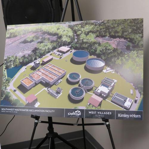 Groundbreaking held for treatment plant | News Archives | yoursun.com