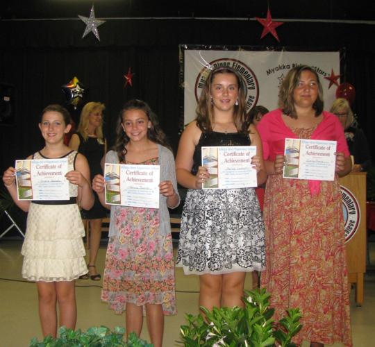 Myakka River Elementary students graduate | News Archives | yoursun.com