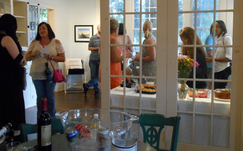 Missy Simpson honored as HAL Artist of the Month | Newsarchives ...