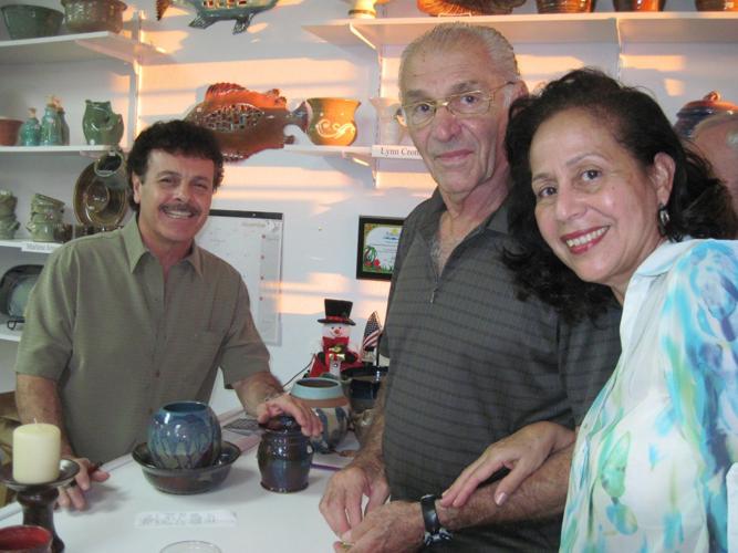 Vartanian’s Stoneware Pottery celebrates with holiday party | News ...