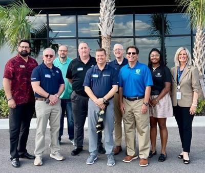 Franklin Water Treatment opens new Charlotte County facility | Port ...