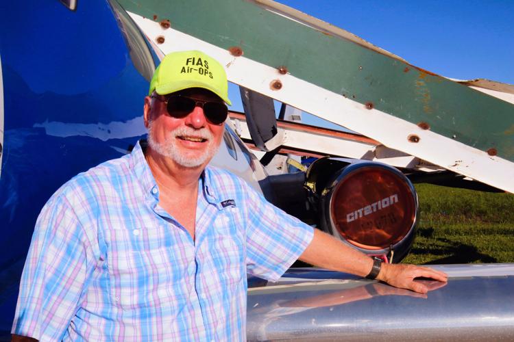 Air Trek loses four planes; five jets survived Ian | Latest Weather ...