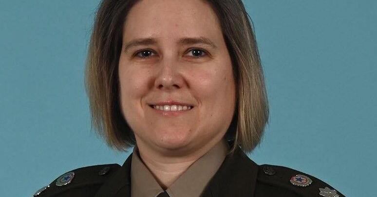 ‘Being enough’ allowed Samantha Smay to rise to lieutenant colonel ...