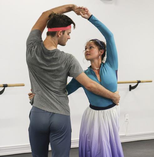 Dancing helped Azara Ballet co-founder feel accepted | Features ...
