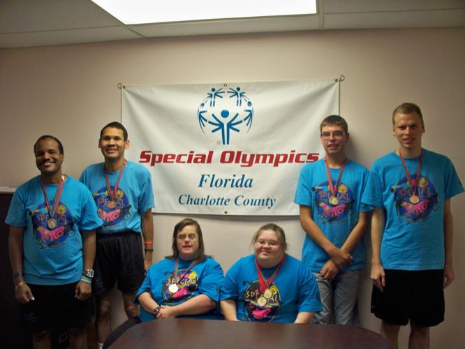 Charlotte Special Olympians take state awards | News Archives | yoursun.com