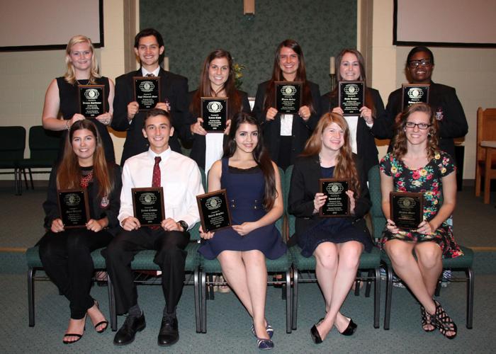Kiwanis awards $75K in local scholarships | News Archives | yoursun.com