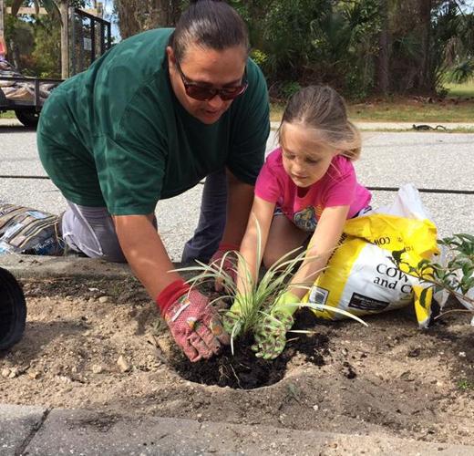 Thanks, Girl Scouts! | News Archives | yoursun.com