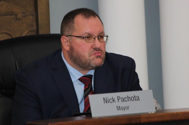 Being mayor still blows Nick Pachota's mind | News | yoursun.com