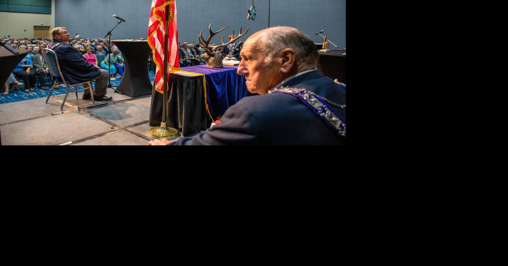 Elks hold largest initiation ever... In Punta Gorda | Local | yoursun.com