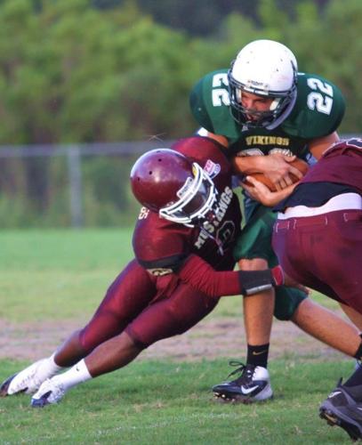 North Port Mustangs Midgets defeat Venice | News Archives | yoursun.com