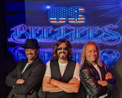U.S. Bee Gees recreate the look, feel and sound of the brothers Gibb ...