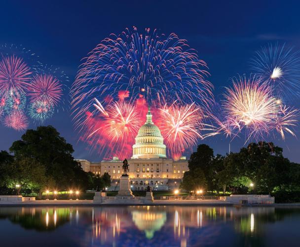 Take in the sights and sounds as Ribeiro hosts 'A Capitol Fourth ...
