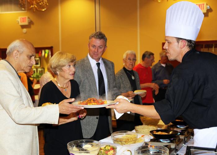 St. Vincent de Paul Society fundraiser held at yacht club | News ...