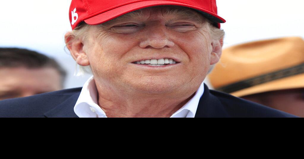 LETTER: Give thanks to God; New 'golden age' underway with MAGA, Trump ...