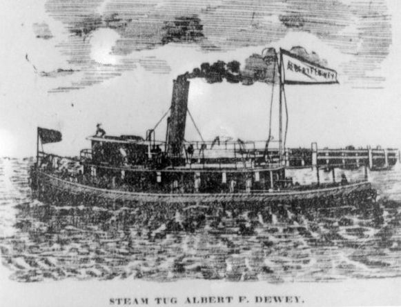 HISTORY COLUMN: When Capt. Dewey's steamboats plied the Peace River ...