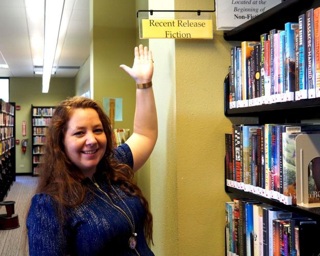 Avon Park Library welcomes new librarian | | yoursun.com