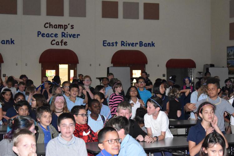 Grades are out: Charlotte schools maintain B rating | The Daily Sun ...