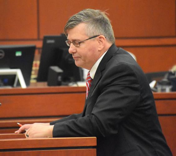 Emotions run high in Smith trial's first day | The Daily Sun | yoursun.com